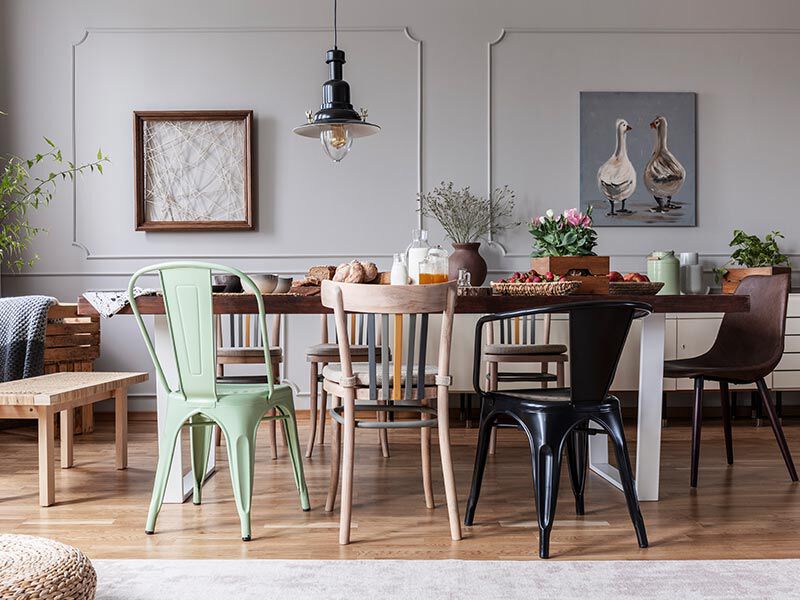 John-Richard, Lighting, Furniture, Décor