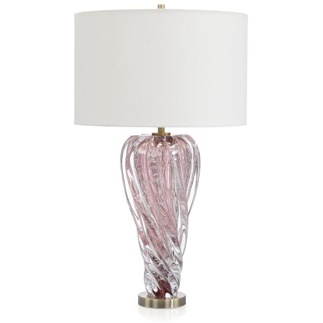 John-Richard JRL-10623 Leah Table Lamp Portable Light