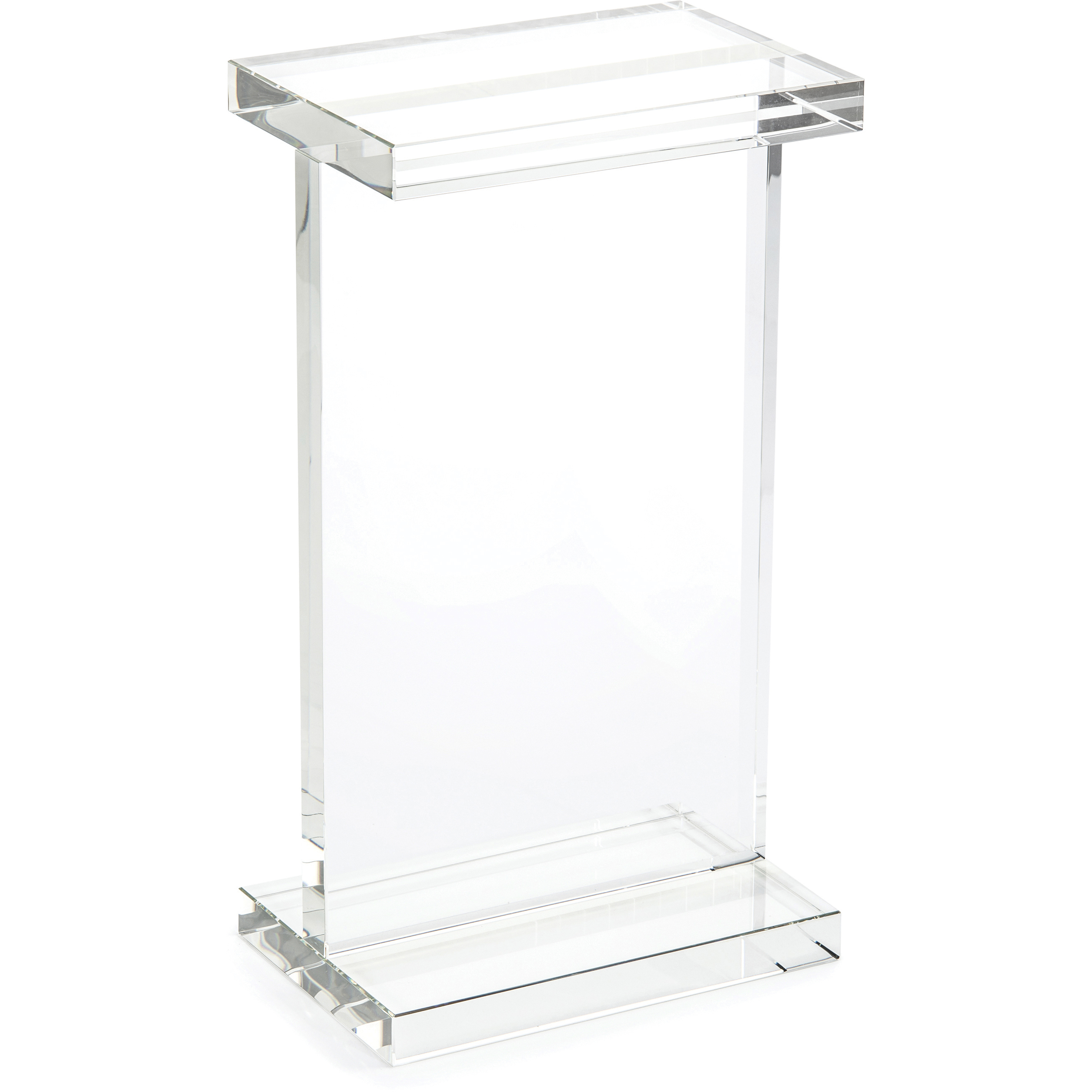 John-Richard JFD-0086 Rectangular Martini Table