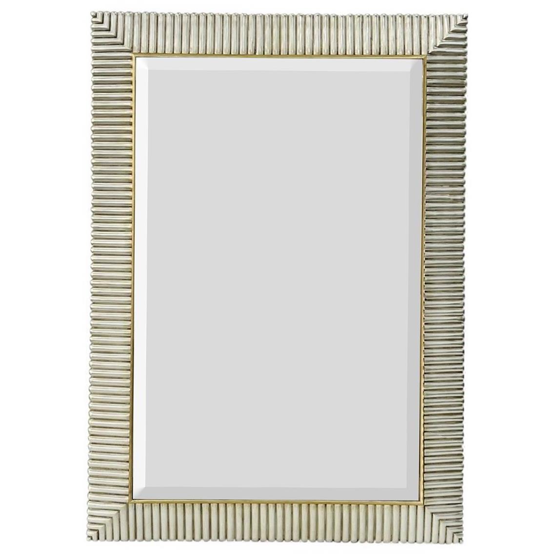 John-Richard JRM-1385 Gawain 56.5 X 40 inch Mirror