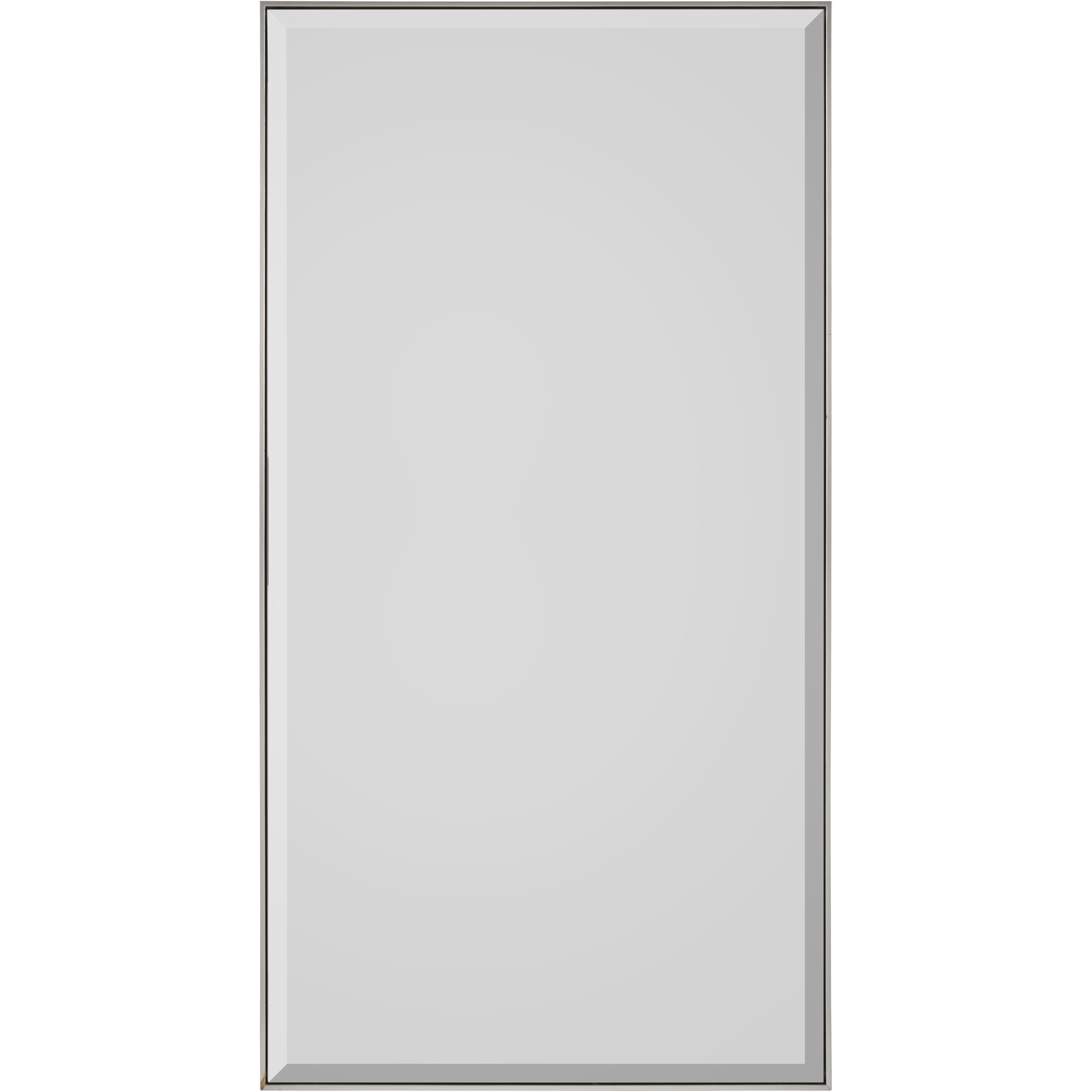 John-Richard JRM-1094 Leah Silver Wall Mirror
